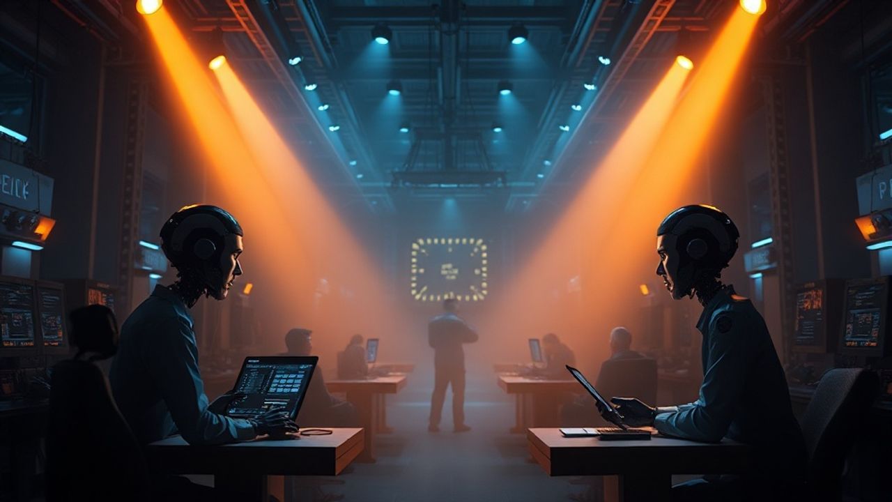 SLMs vs. LLMs: Por Qué los Modelos de IA Más Pequeños Triunfan en el ...